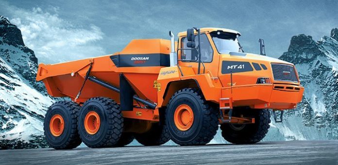 Doosan reflects on 2013 and plans ahead for the new year