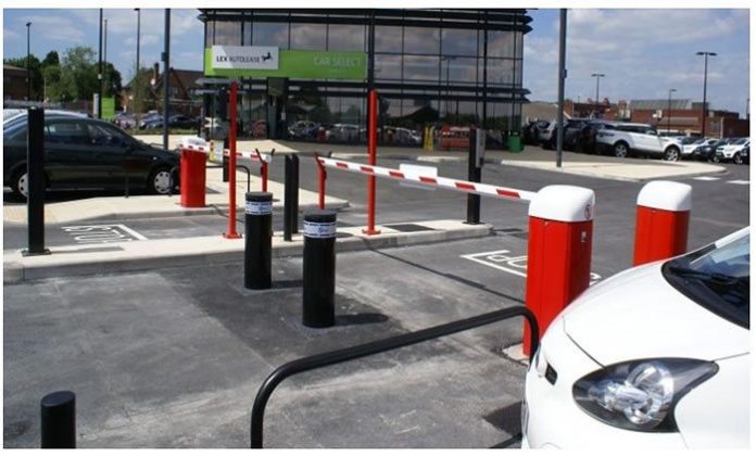 Vehicle access and security systems