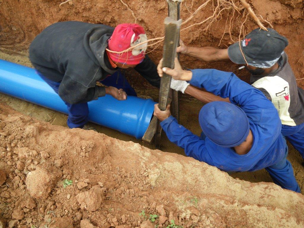 How to conduct error-free field pressure tests on PVC pipelines