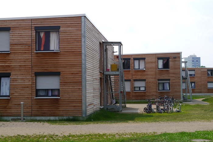 Adopting prefabrication and modular building construction