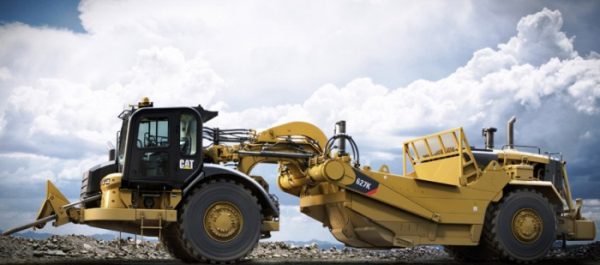 3 tips on how to maintain wheel tractor -scraper