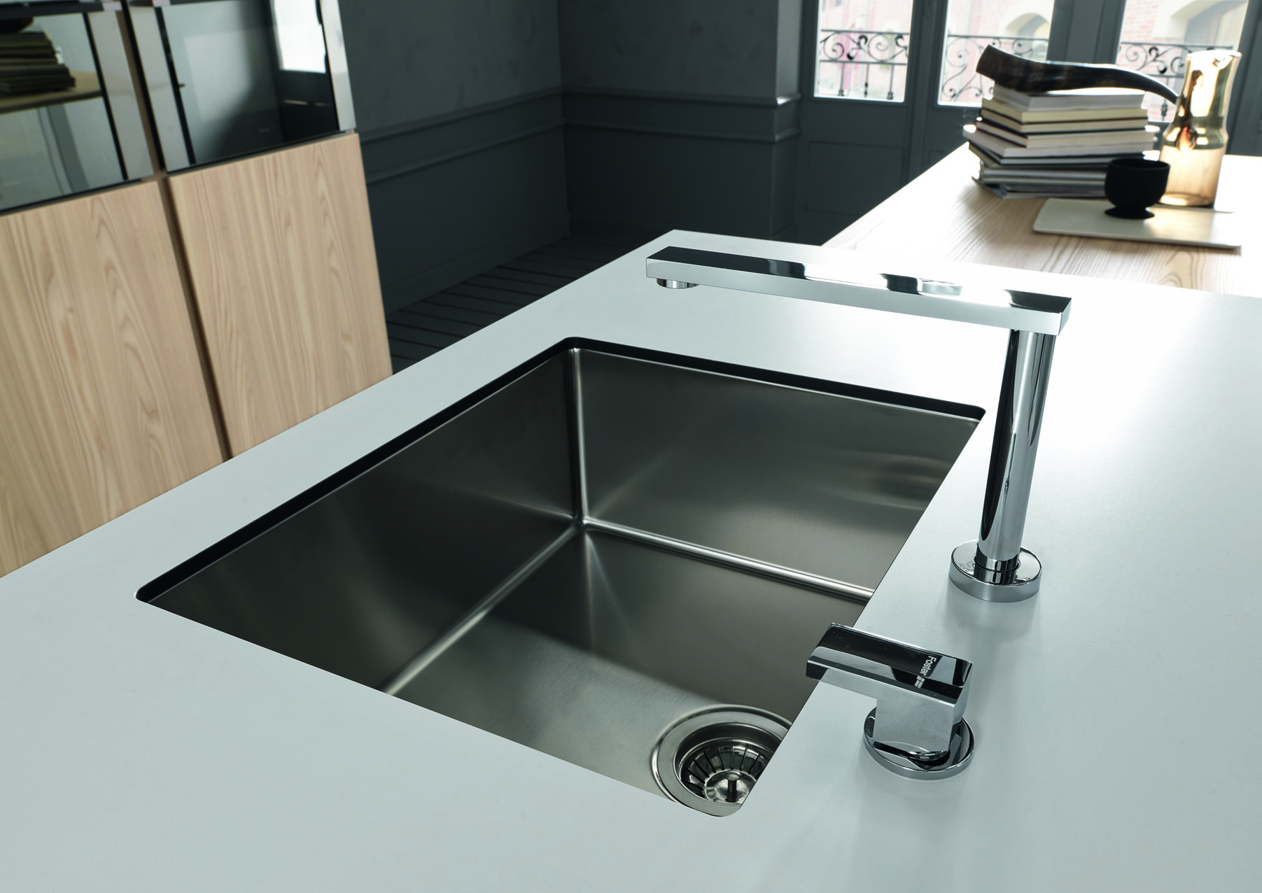 Choosing a Modern Kitchen Sink