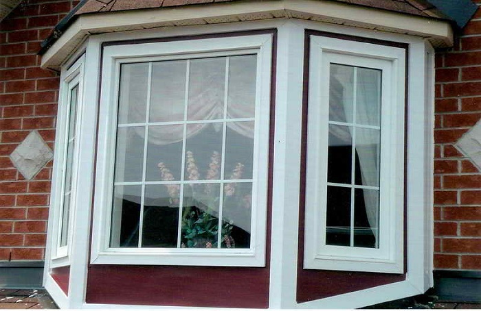 4 types of window frames