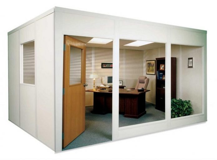 Benefits of Modular Offices