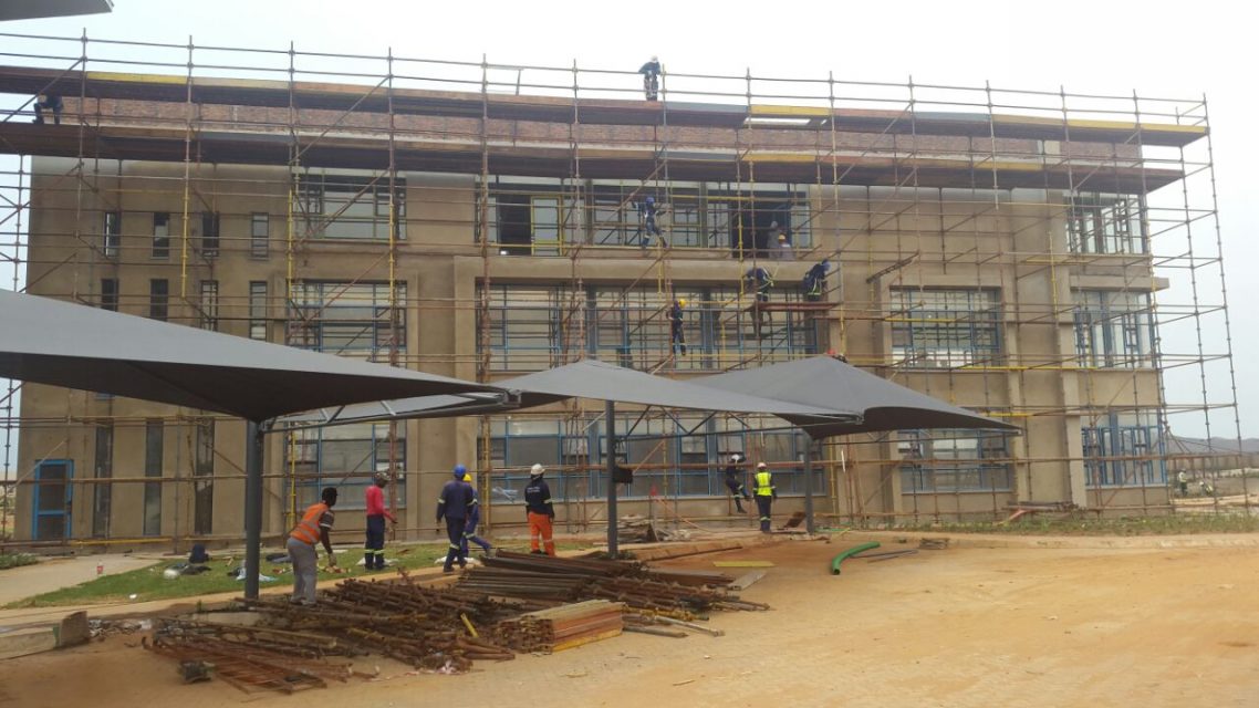 Scaffolding and Formwork: More than Vertical Access