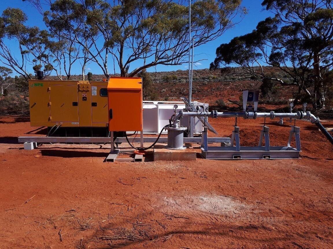 Directly buried thermal insulation seamless steel pipe