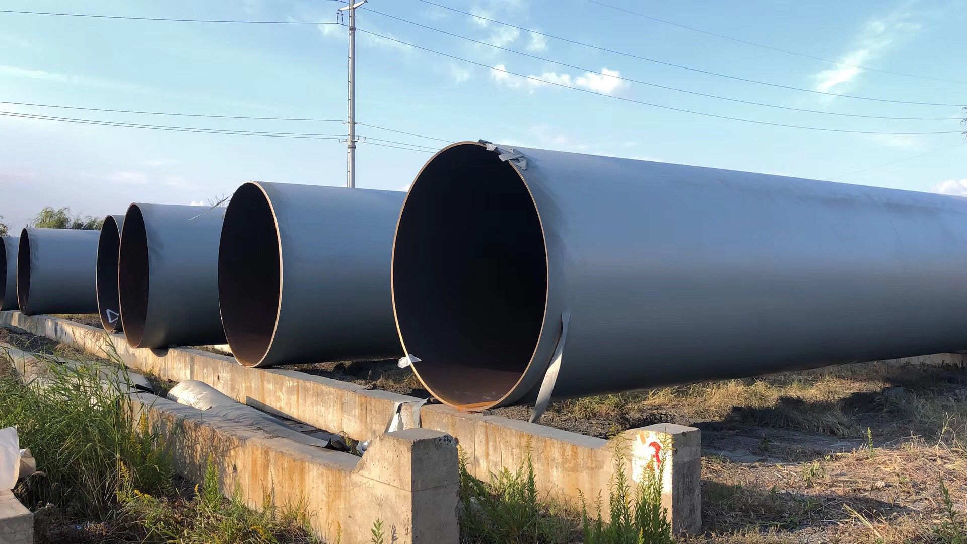 The Difference Between High Frequency Welded Pipe and Straight Seam ...