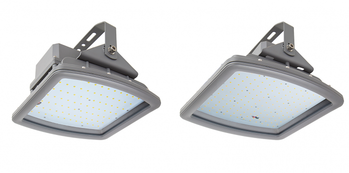 The correct lighting for hazardous environments that add to safety