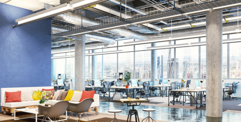 The Impact of Office Design on Employee Morale and Engagement