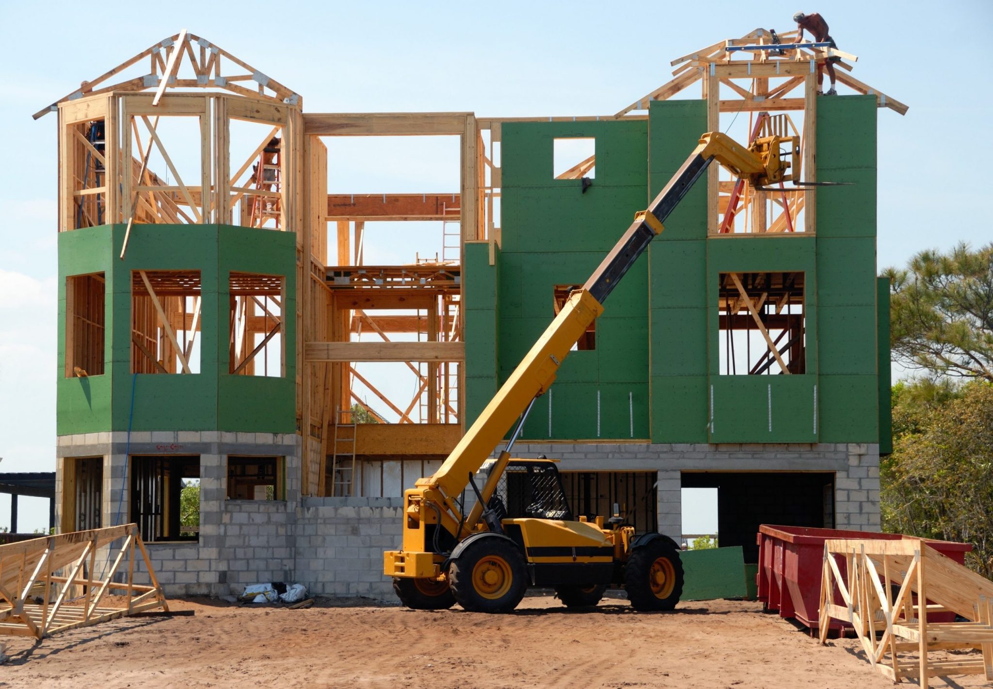 7 Innovative Building Materials For New Home Construction