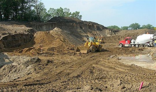 How construction managers should deal with erosion and sediment control