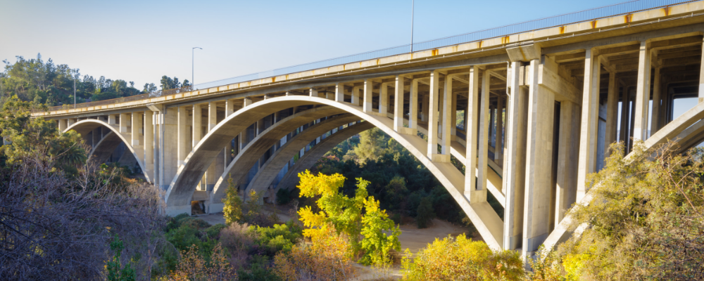 Top 5 types of bridge designs in use today