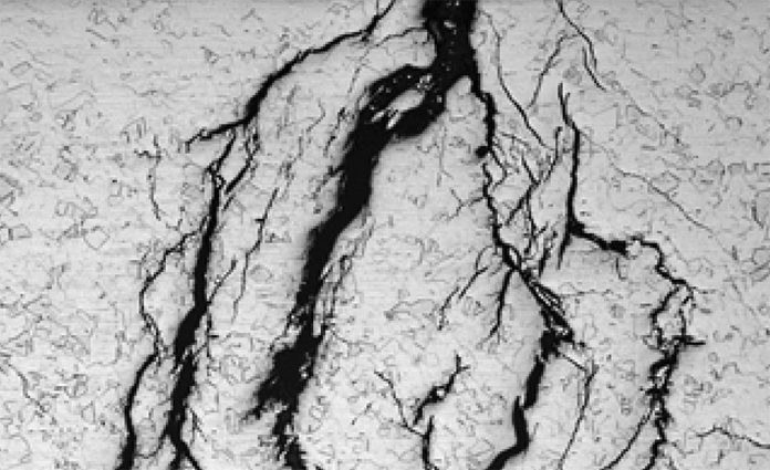 8 common types of cracks in concrete