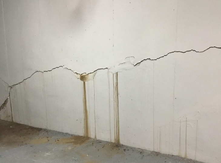 8 common types of cracks in concrete