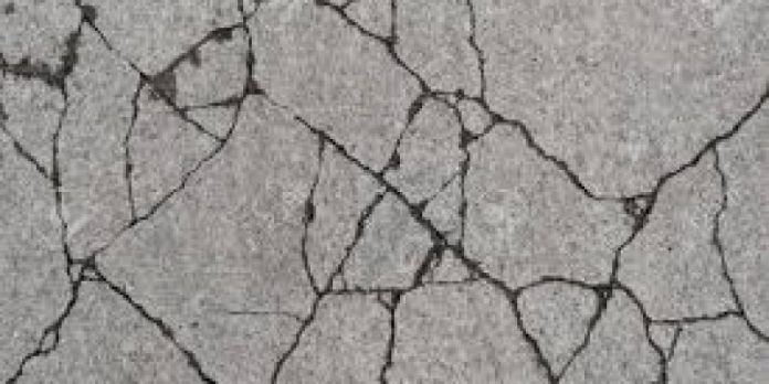 8 common types of cracks in concrete