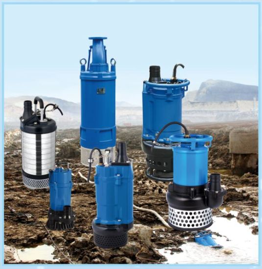 How to choose the right water pump for your construction site