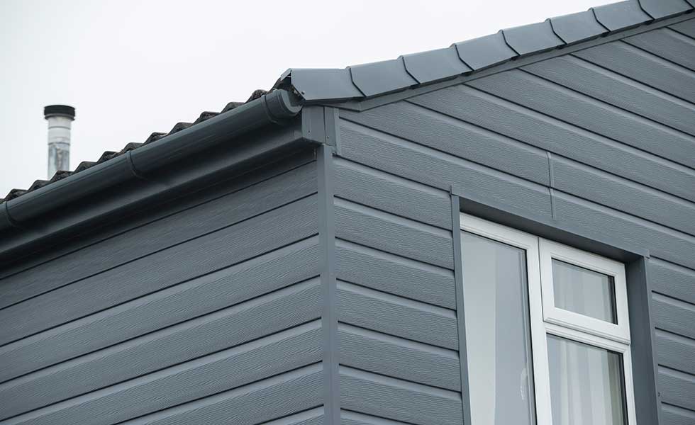 Top 10 types of building cladding in use today