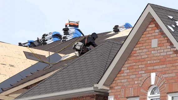 Most common safety hazards to watch out for when working on the rooftop