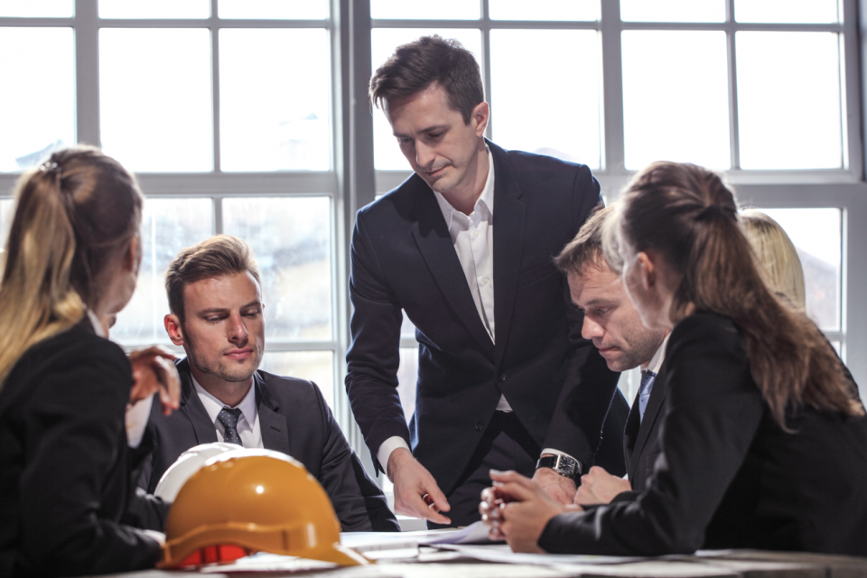 Top Considerations When Constructing a Building in a Busy Area