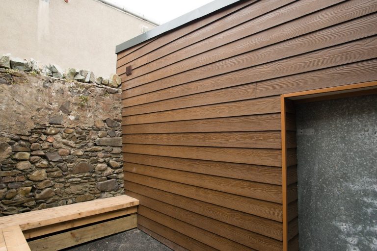 Top 10 types of building cladding in use today