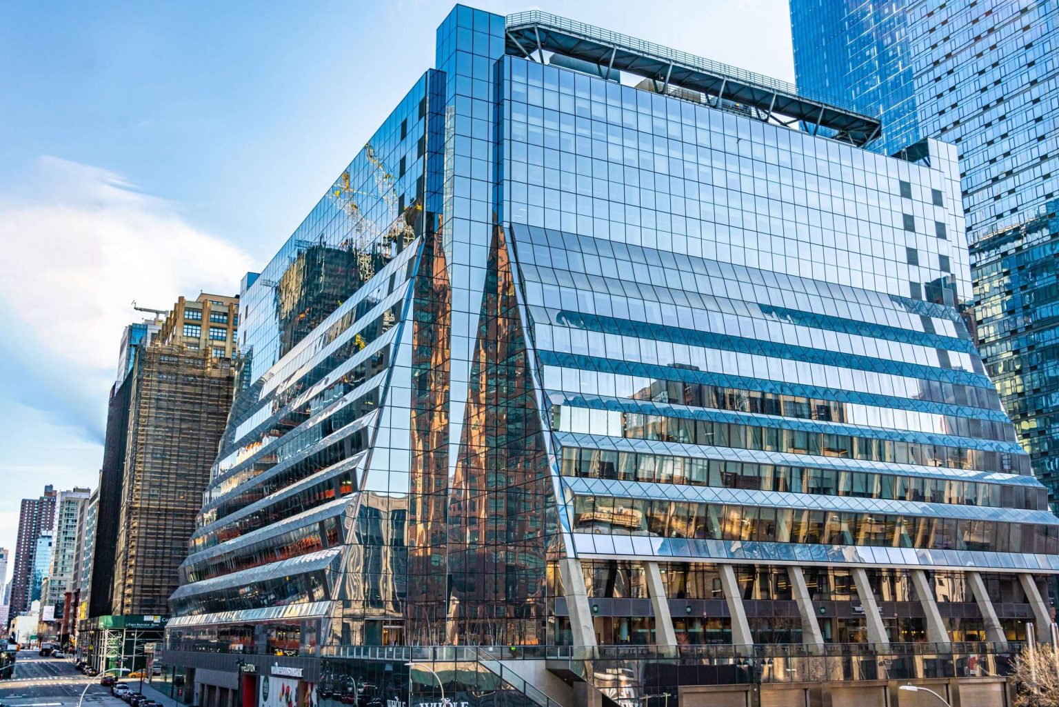 Top 10 types of building cladding in use today