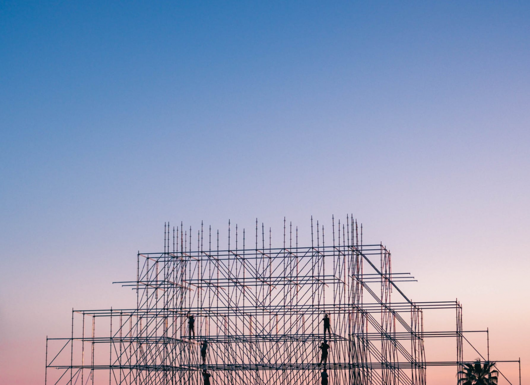 Improved Construction Site safety