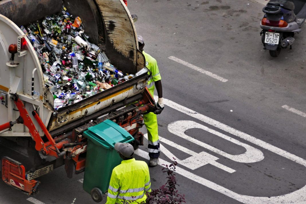 Waste Management Tips for Large Scale Construction Projects
