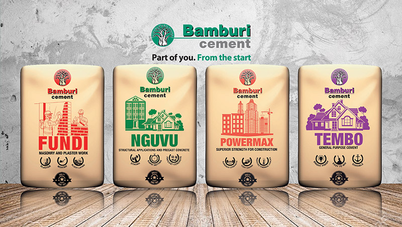 Cost of cement in Kenya and top producers
