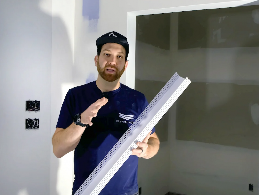 Plasterboards 101: The Whats and Hows of Angle and Edge Beads