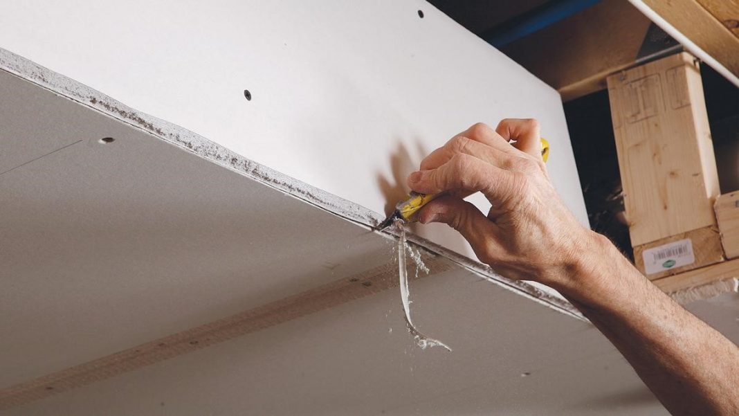 Plasterboards 101: The Whats and Hows of Angle and Edge Beads