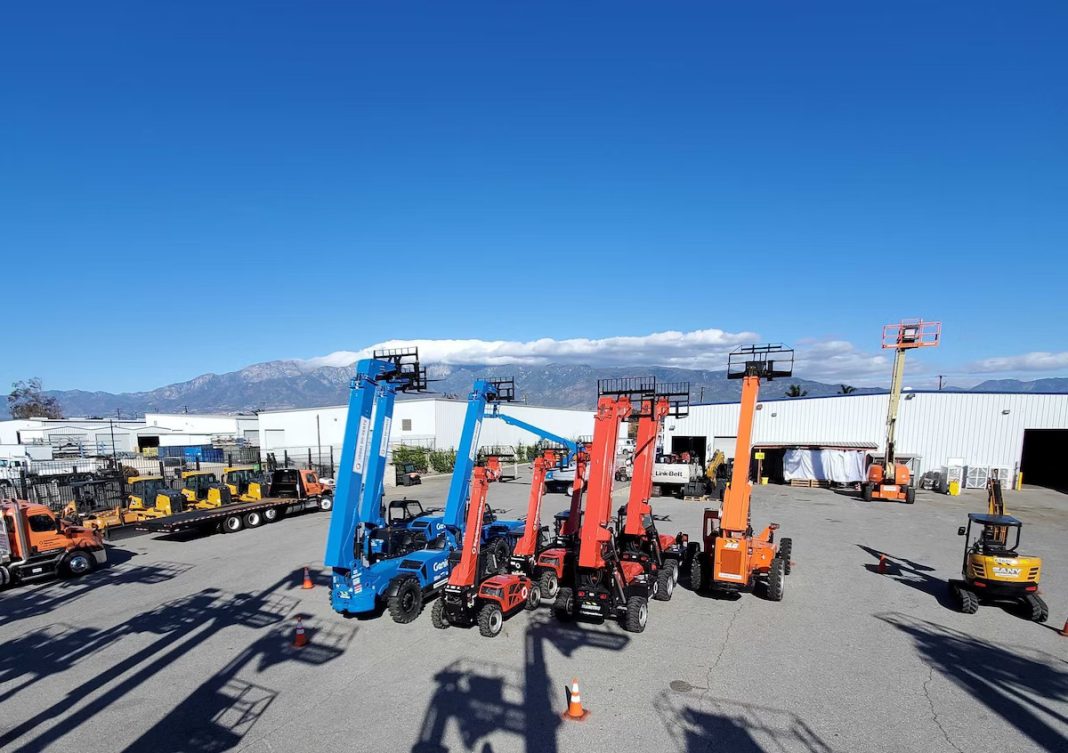 Equipmentshare and what it means for you as a contractor in the USA