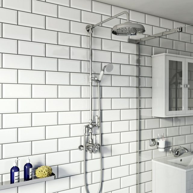 Why a new shower could transform your life
