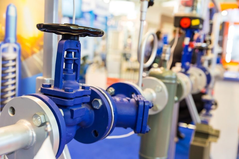 Types of Valves