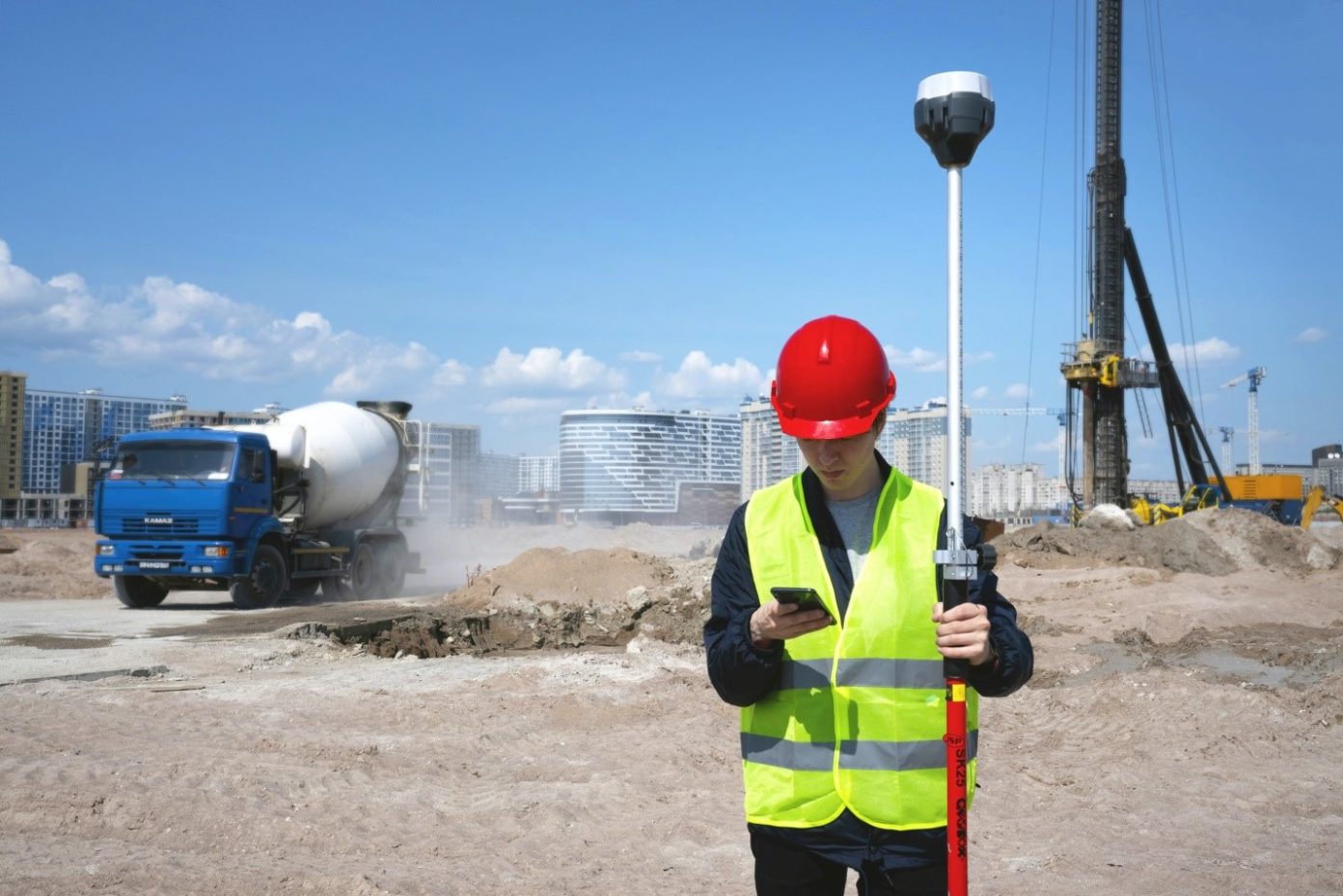 Types of UK Architectural Surveys