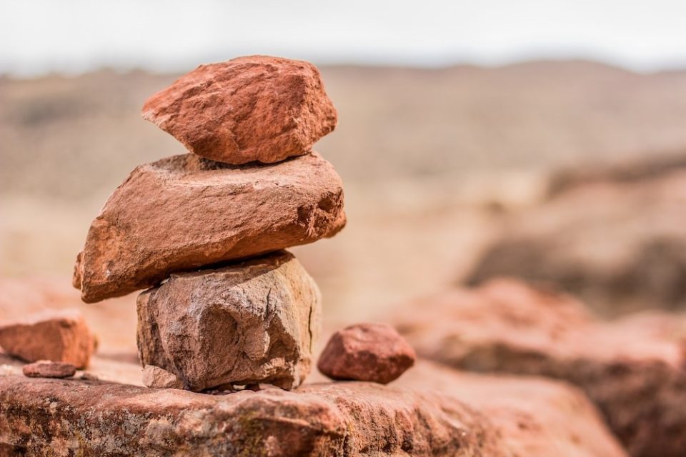 The Different Types of Landscaping Rocks and How to Use Them