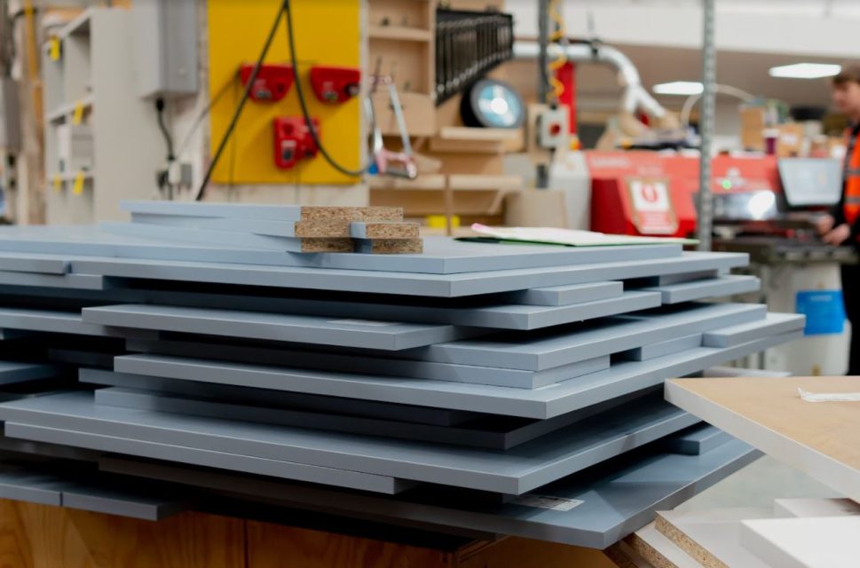 Crafting Tailored Timber: Precision in Construction