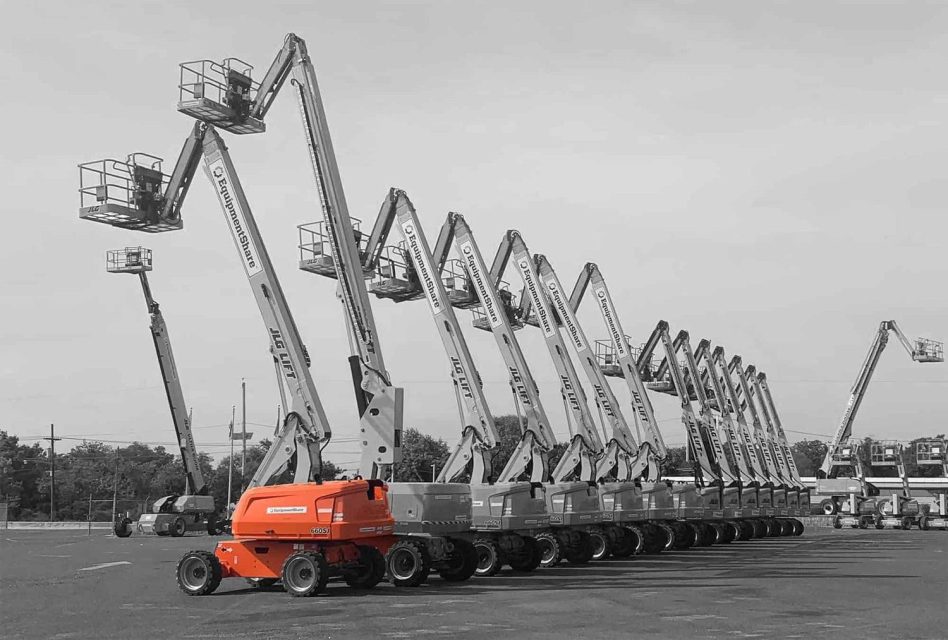 Aerial Lifts: Everything You Need to Know
