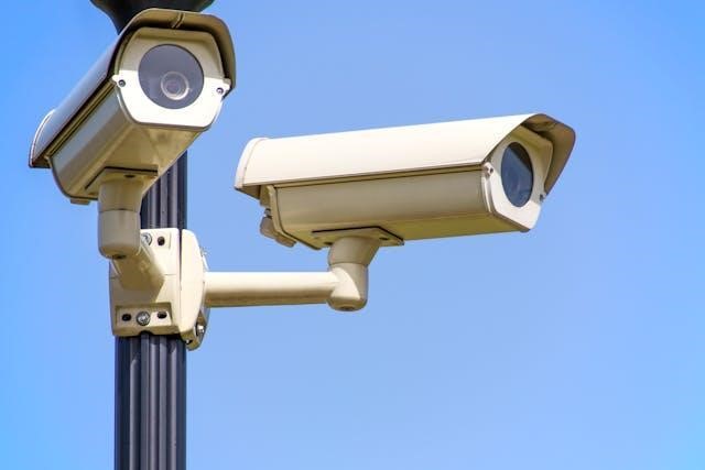 The Environmental Benefits of Solar-Powered Security Systems