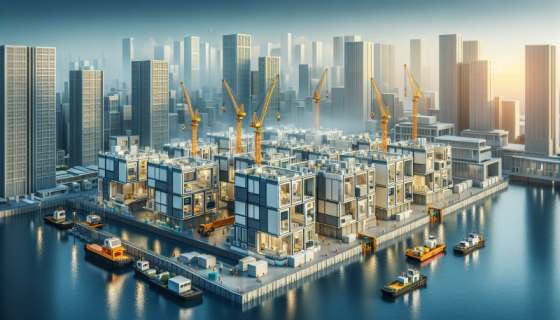 Building Blocks of Change: How Modular Construction is Transforming the ...