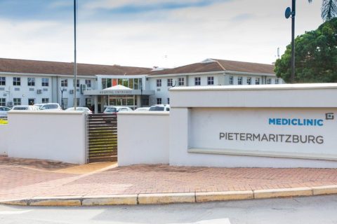 Mediclinic Pietermaritzburg in KwaZulu Natal, South Africa
