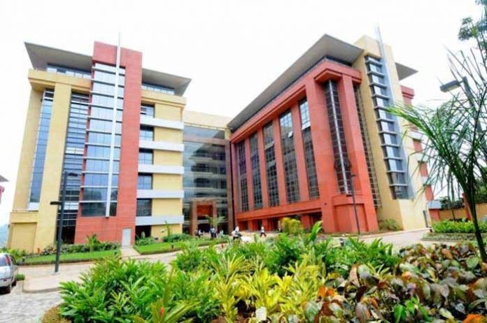 UAP Nakawa Business Park