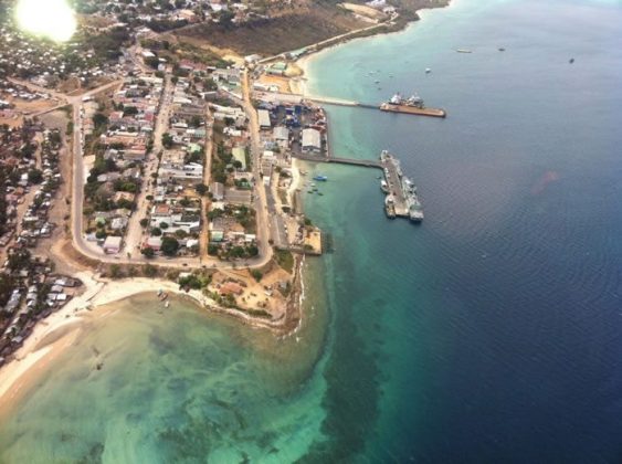 Construction of Mozambique’s Pemba Port set for 2015