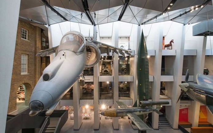 Opening of Imperial War Museum London’s new First World War Galleries