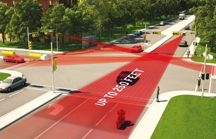 Leddar™ Sensing Module Wins Gold for Best New Product of the Year at ...