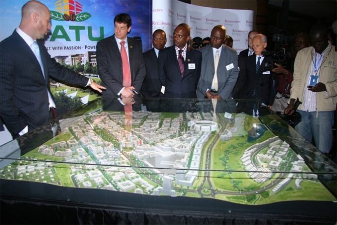 Tatu City, the 5000-acre mixed-use development with SEZ status in Kenya