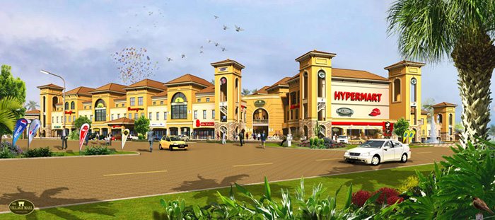 Village Mall Bugolobi, Uganda opens its doors to the Public