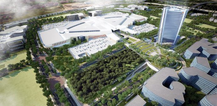 Latest Updates on Waterfall City Project in South Africa