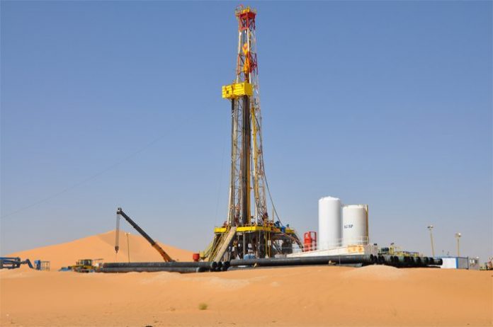 Tecnimont's $2.3 Billion Hassi R’Mel Gas Field Project in Algeria, One ...