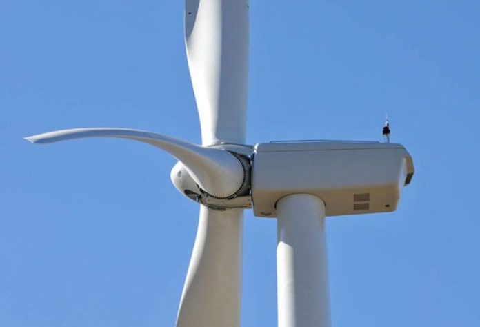 500MW Fecamp offshore wind farm project in Northern France
