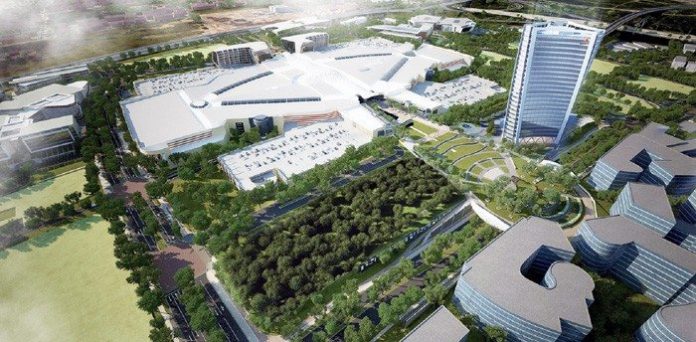Latest Updates on Waterfall City Project in South Africa